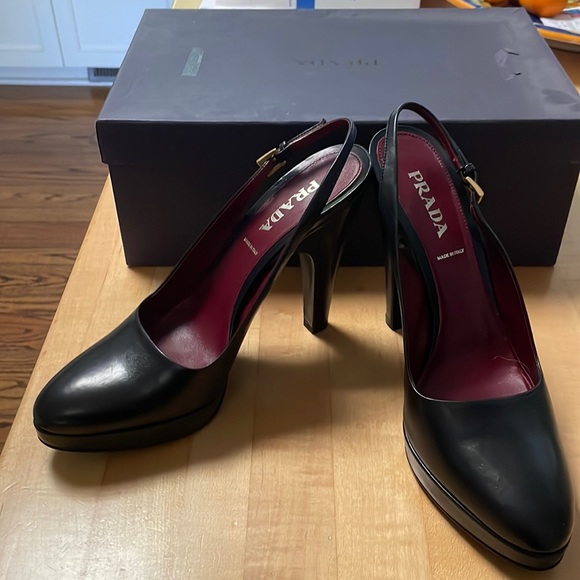 Prada | Shoes | Prada Shoes Mixed Sizes | Poshmark